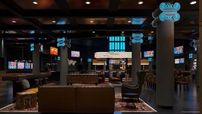 Inside Turning Stone’s huge $370 million expansion | Top Stories ...