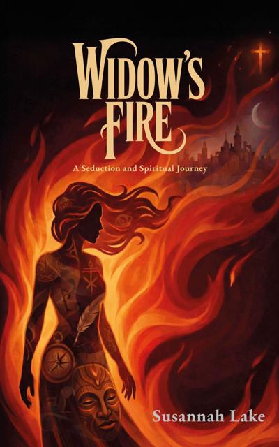 Widow’s Fire Illuminates the Hidden Emotional Terrain of Life After ...
