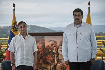 Trump says Maduro captured after US airstrikes hit Venezuela | Top ...