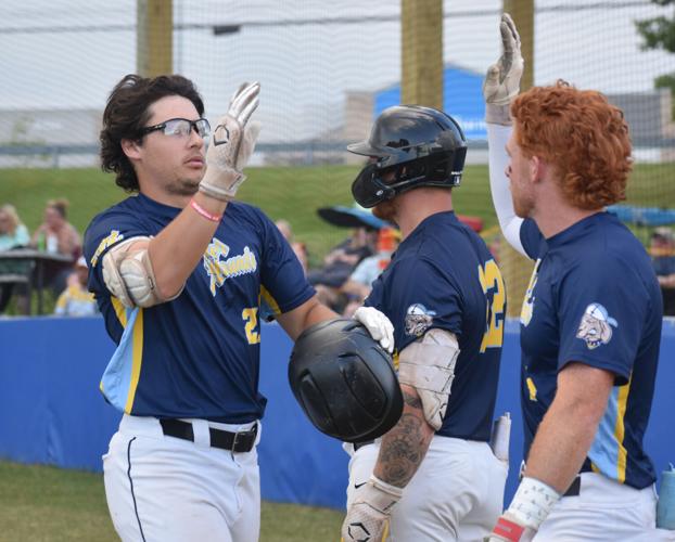 Border Hounds in finals; championship starts Saturday | Top Stories ...