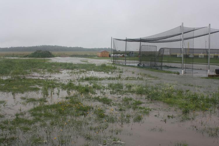 Heavy rain impacts village streets | Local News | mymalonetelegram.com