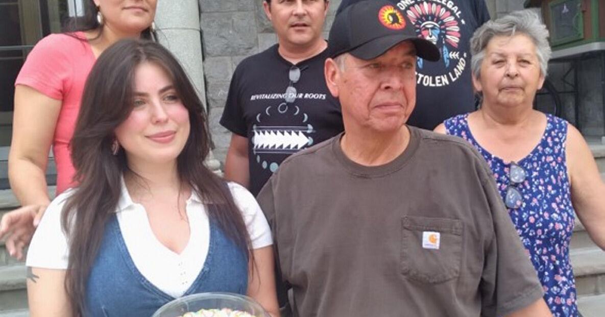 Akwesasne activist says Barnhart Island demonstration digging was for ...