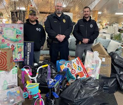 Holiday Spirit | Police | mymalonetelegram.com