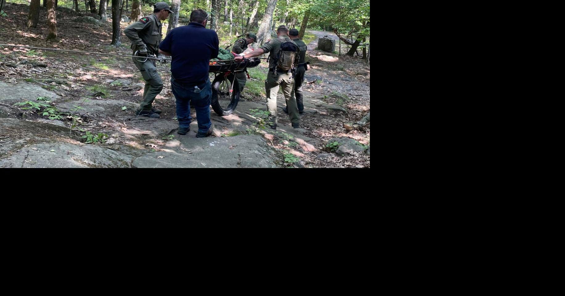 DEC forest rangers kept busy with rescues | Top Stories ...