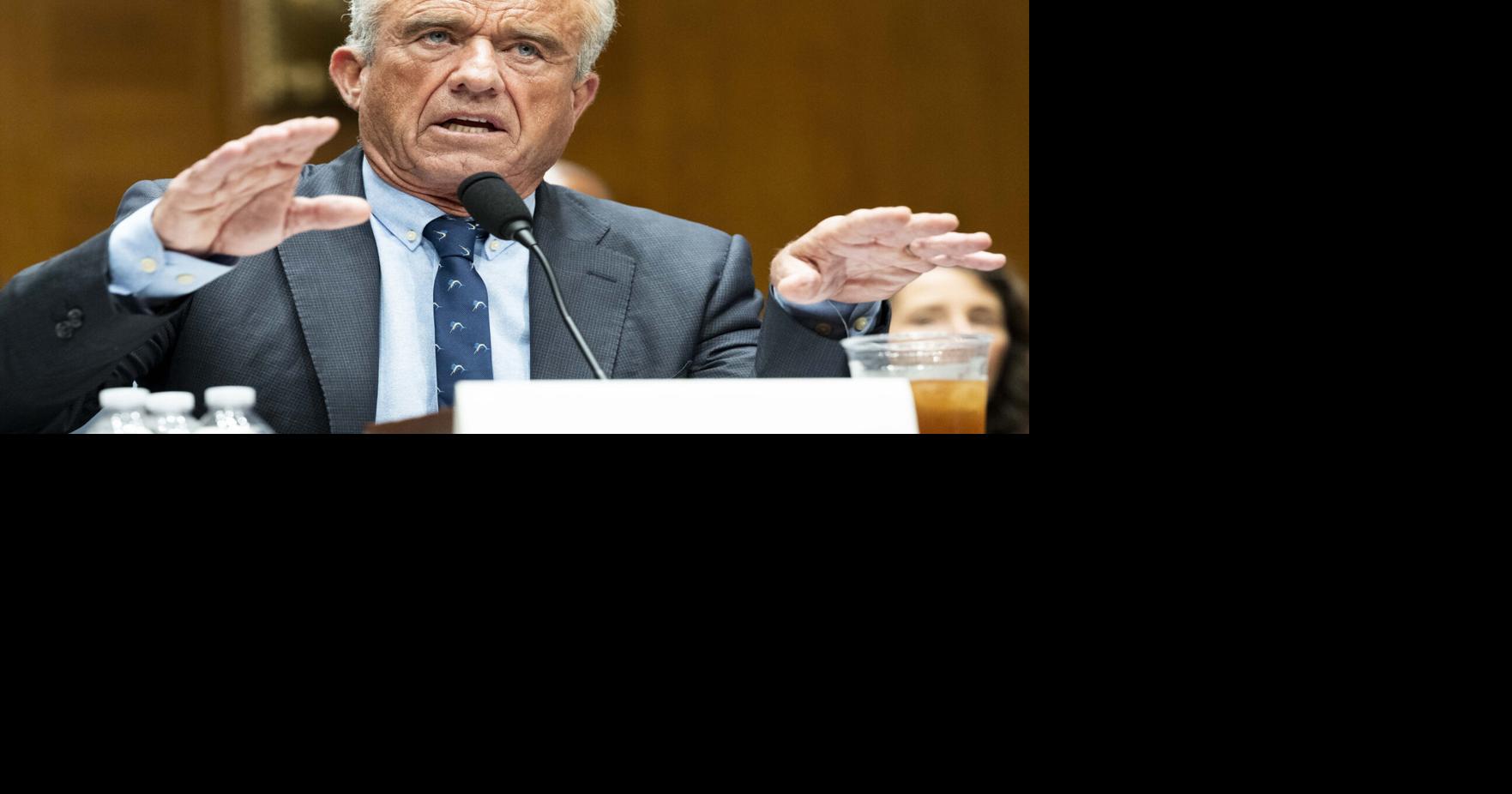 RFK vs. health -- COVID vaccine announcement continues kook’s assault ...