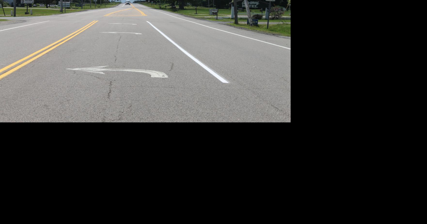 Werner: Did you know? Don’t enter ‘left turn only’ lane too soon | Did ...