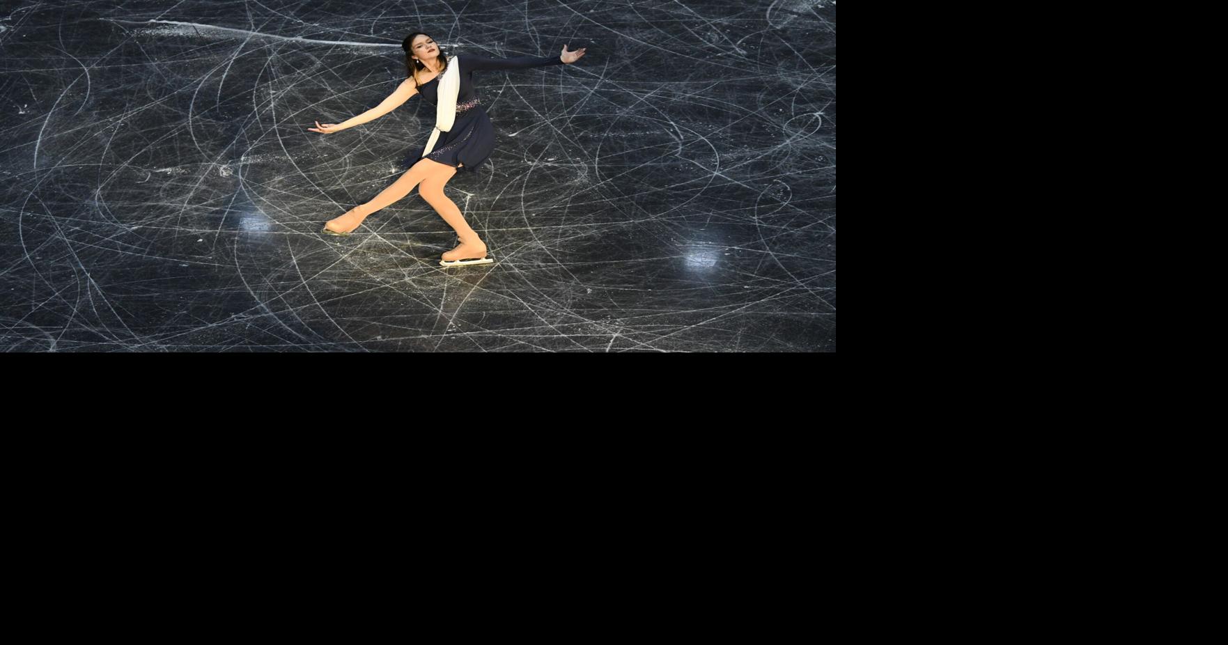 World Figure and Fancy Skating Championships in Lake Placid through Oct ...