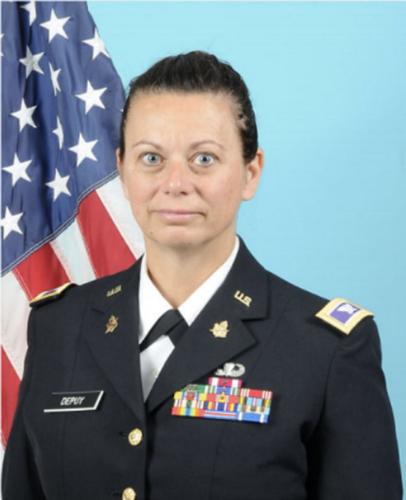 Soldier from 310th Field Hospital gets promotion | Lifestyles ...