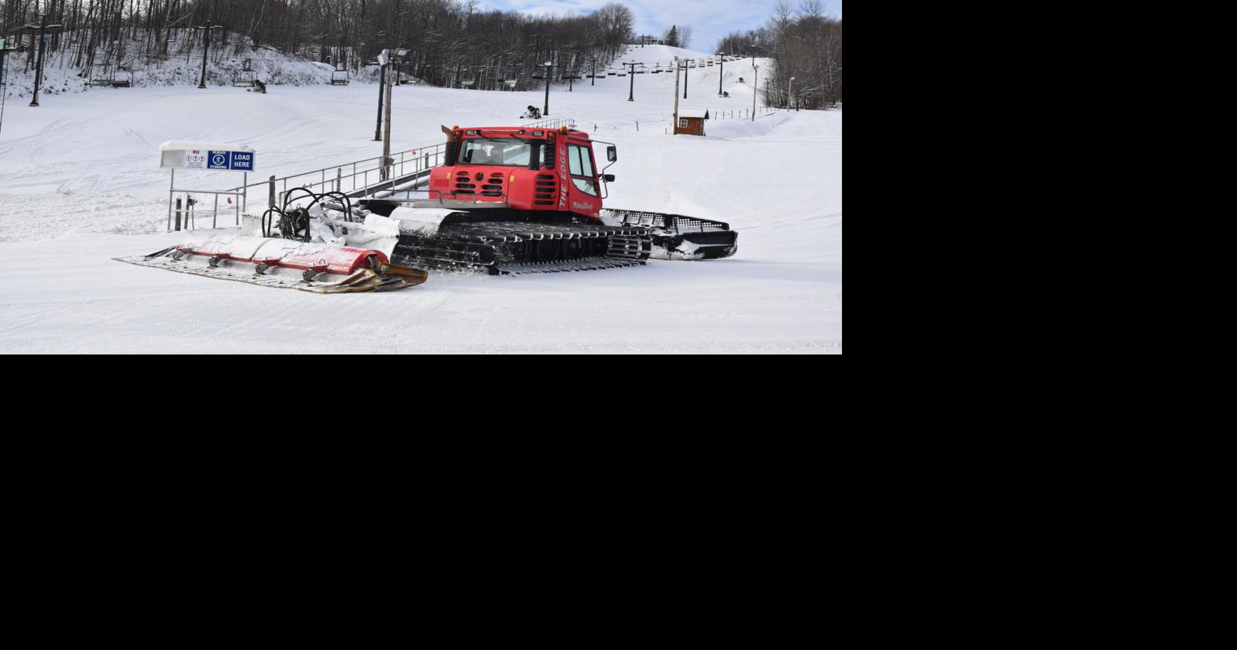 Titus Mountain Family Ski Center opening day today | Top Stories ...