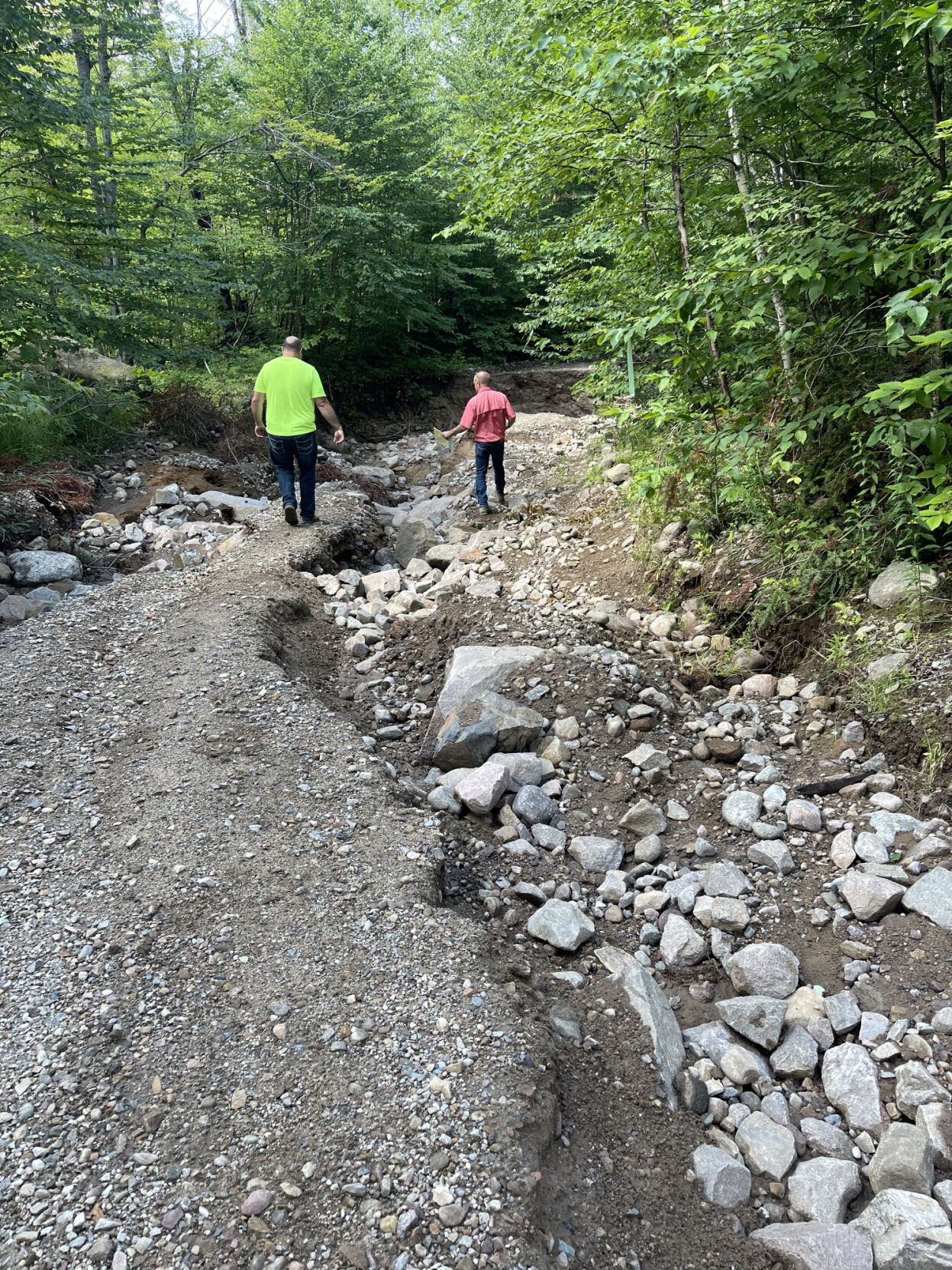 Wolf Pond road closure planned to start next week | Top Stories ...