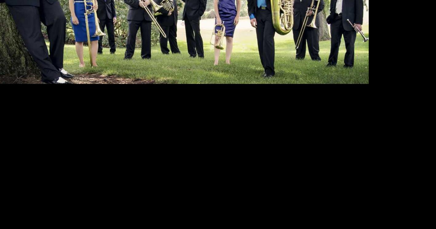 The Rodney Marsalis Philadelphia Big Brass | Arts & Entertainment ...