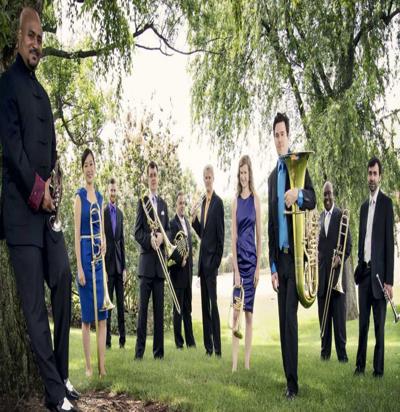 The Rodney Marsalis Philadelphia Big Brass | Arts & Entertainment ...