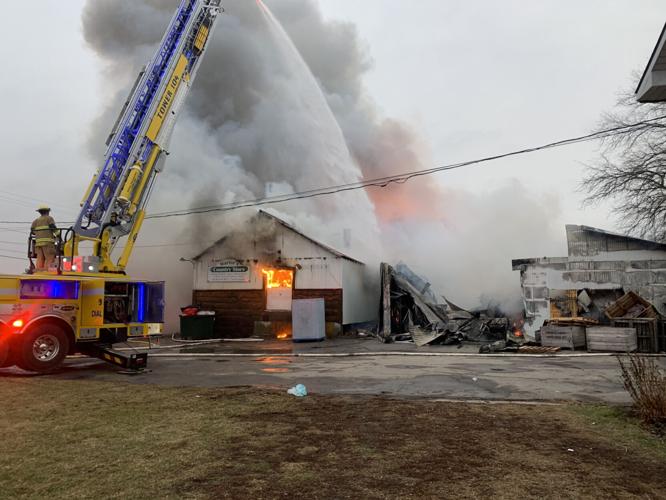 Moira bakery bounces back after business fire | Top Stories ...