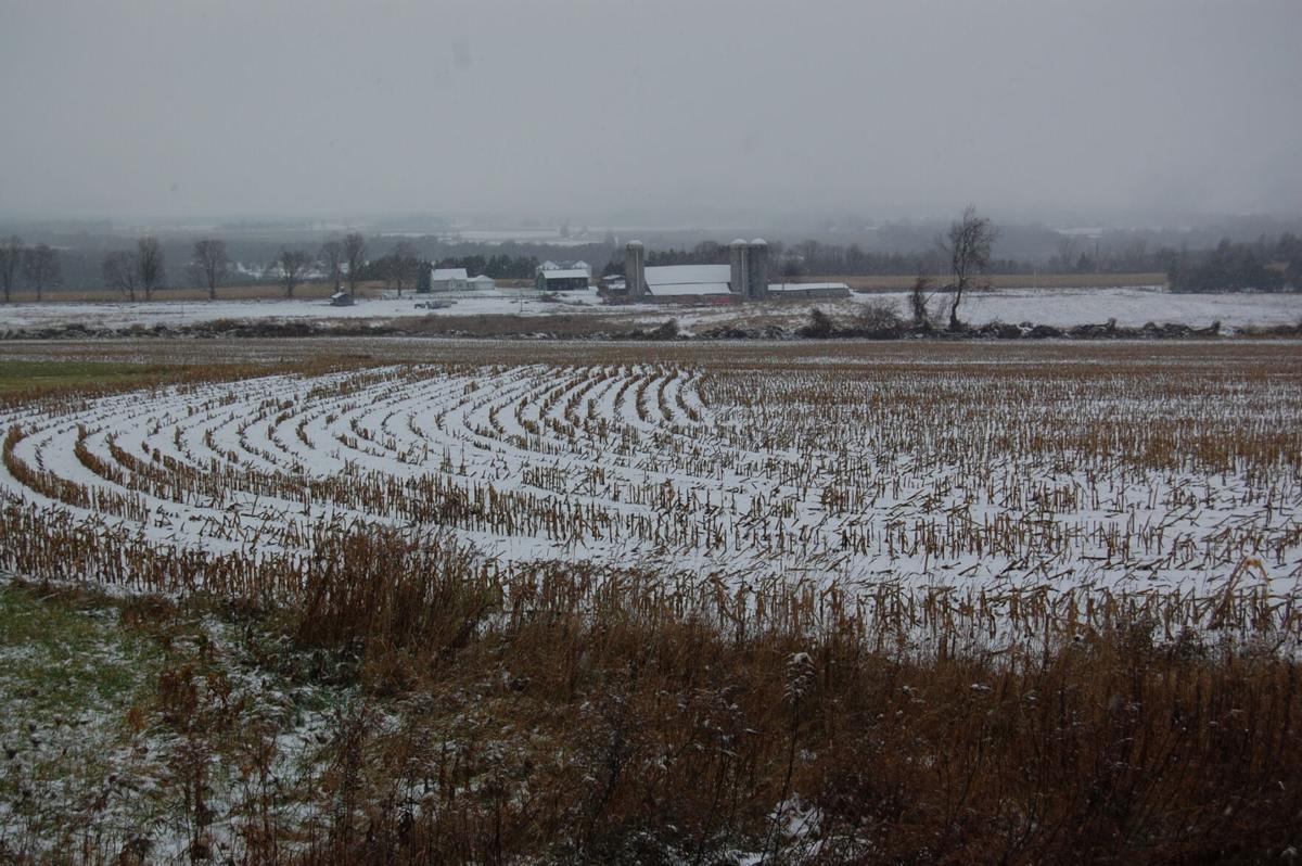 PHOTO: Winter’s arrival | Top Stories | mymalonetelegram.com