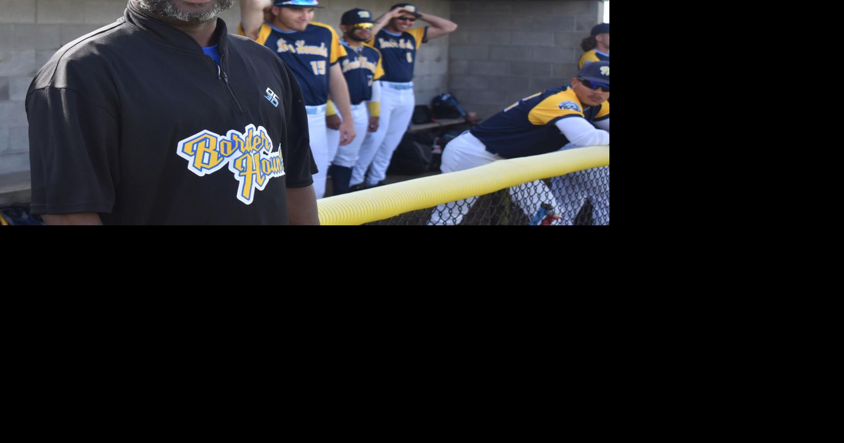 New season, new manager for Border Hounds; former major league pitcher ...