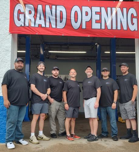 Mobil 1 holds grand opening in Malone | Top Stories | mymalonetelegram.com