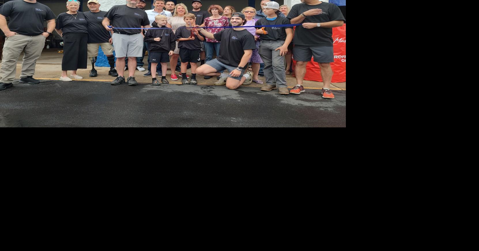 Mobil 1 holds grand opening in Malone | Top Stories | mymalonetelegram.com