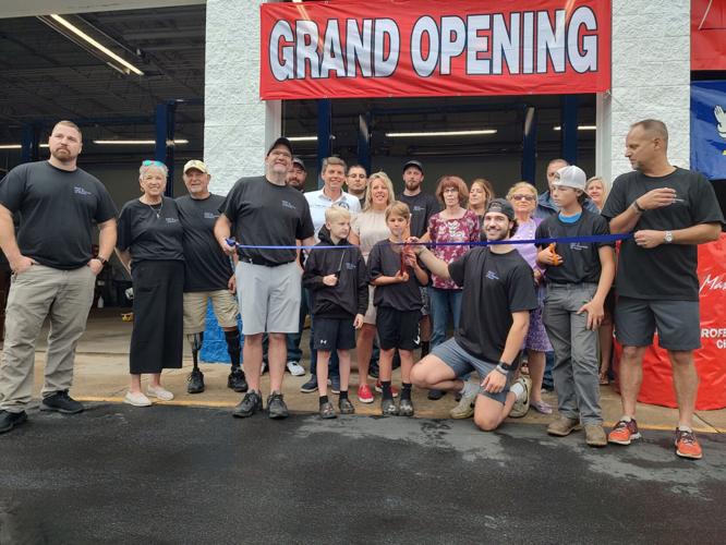 Mobil 1 holds grand opening in Malone | Top Stories | mymalonetelegram.com