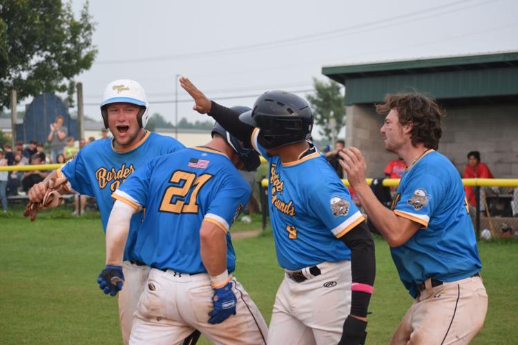 Malone Border Hounds: 2023 Empire League Champions | Local Sports ...