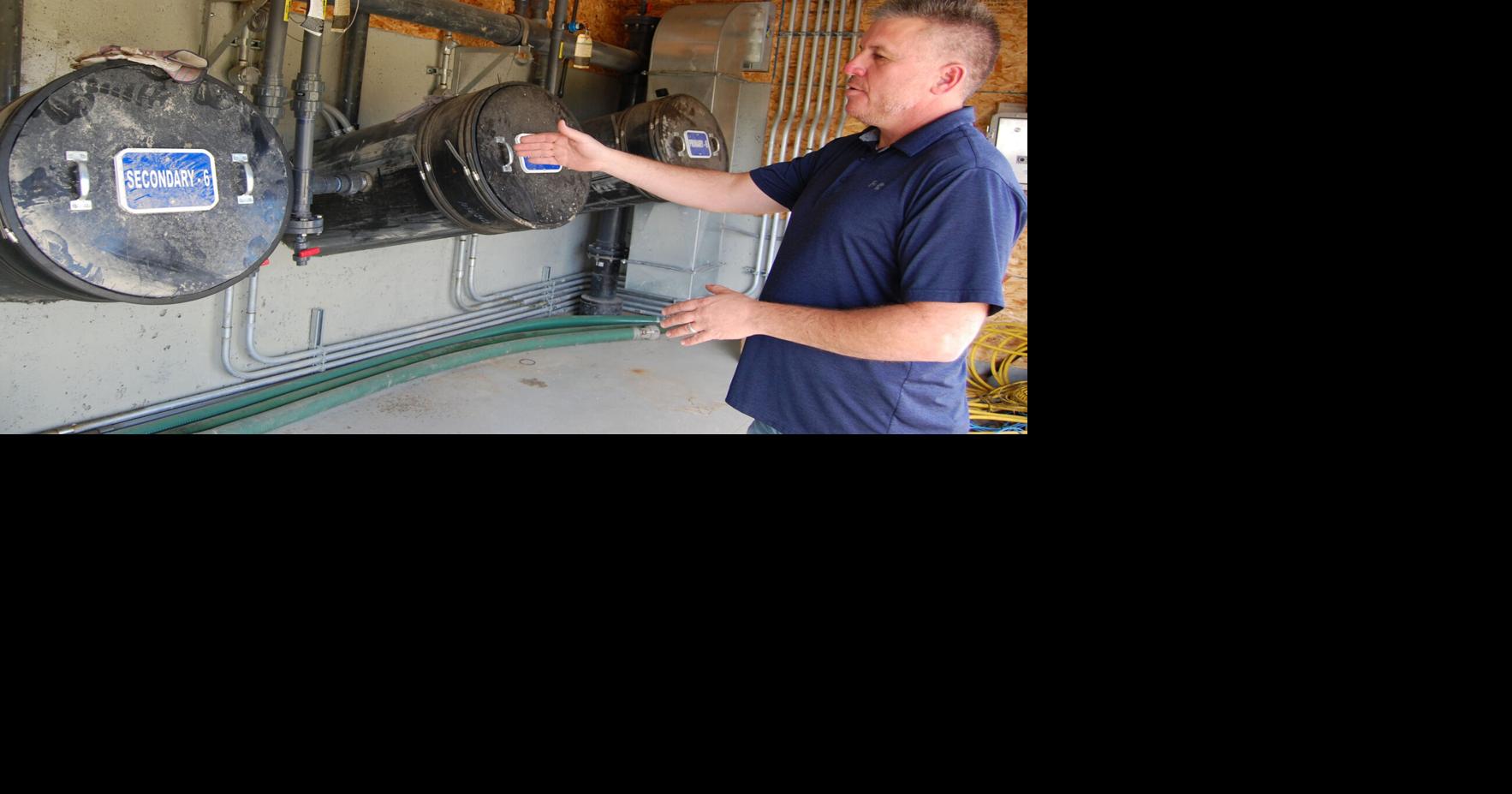 Solid waste director modernizes, cuts costs at Franklin County landfill ...