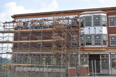 Brick facade | Top Stories | mymalonetelegram.com