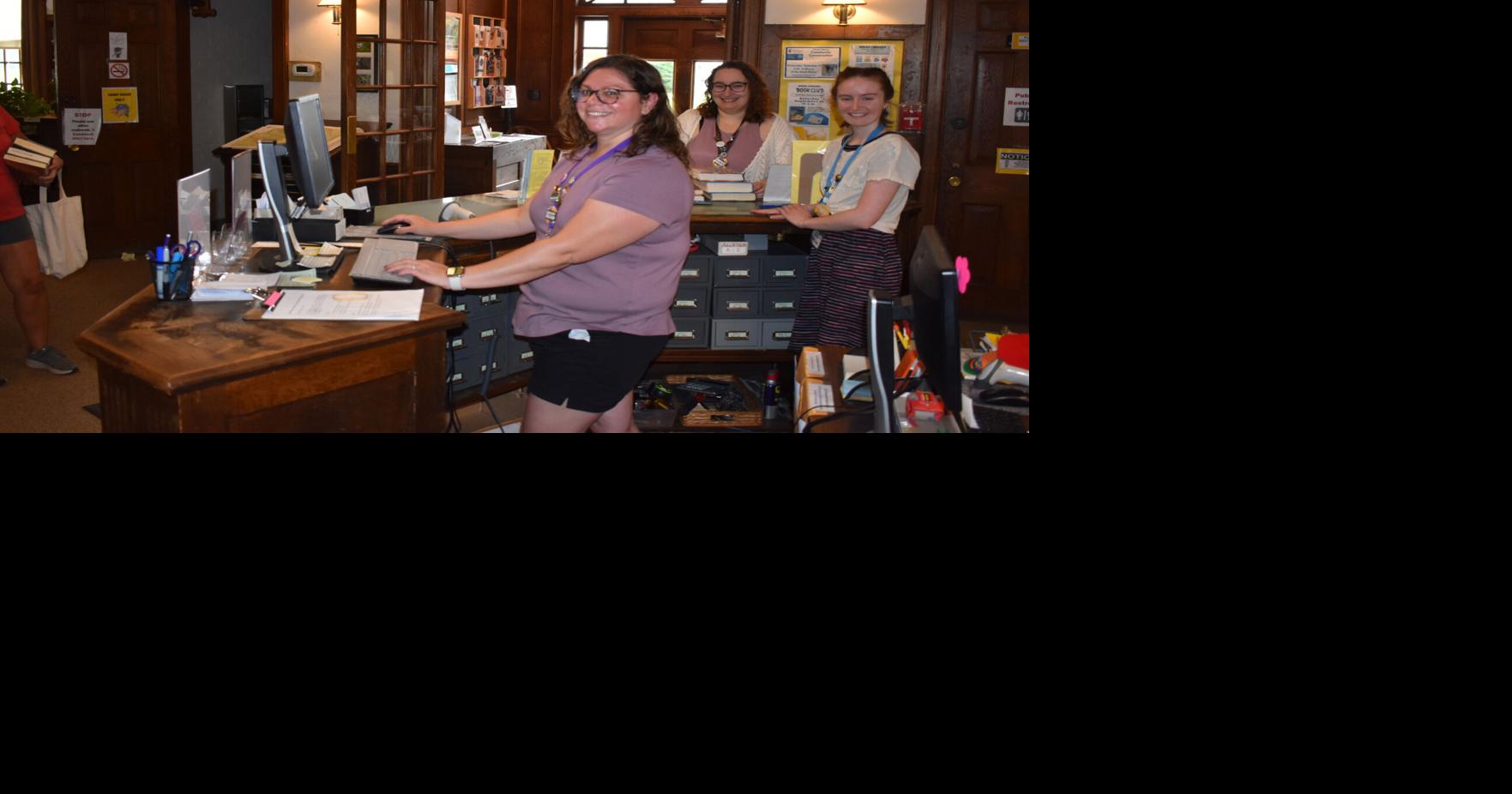 It’s library card sign-up month; Wead Library part of national ...