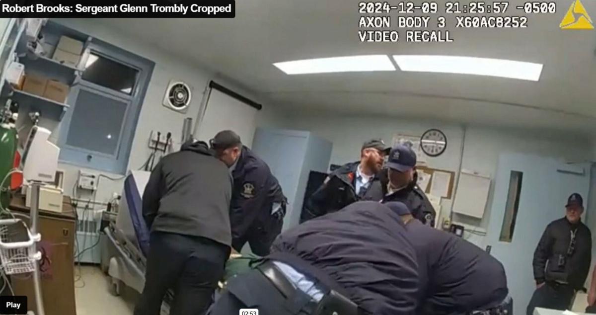 Adams man charged with murder in Marcy Correctional inmate’s death; 8 other COs also face counts ...