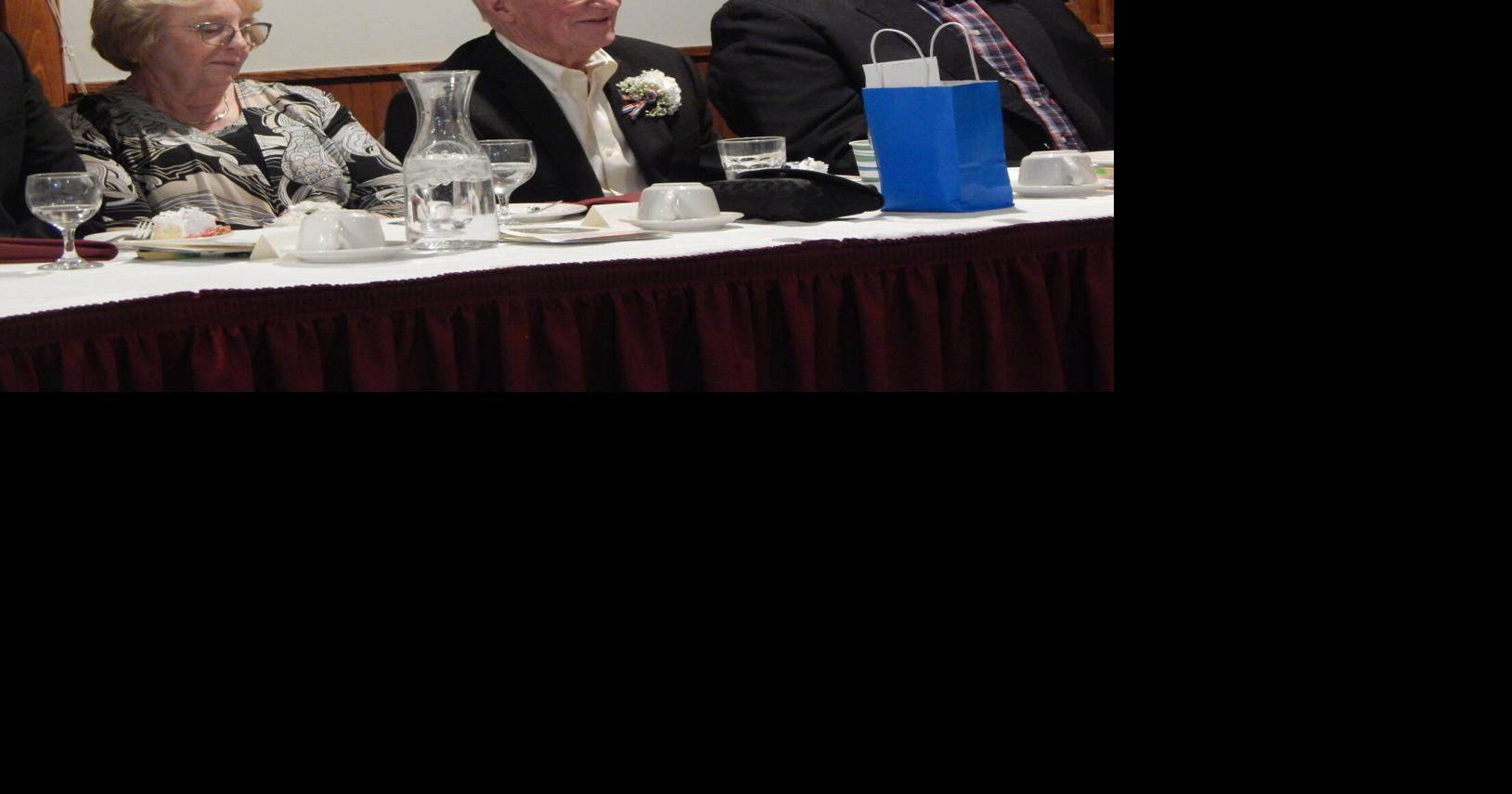 Benware named Veteran of the Year | Top Stories | mymalonetelegram.com