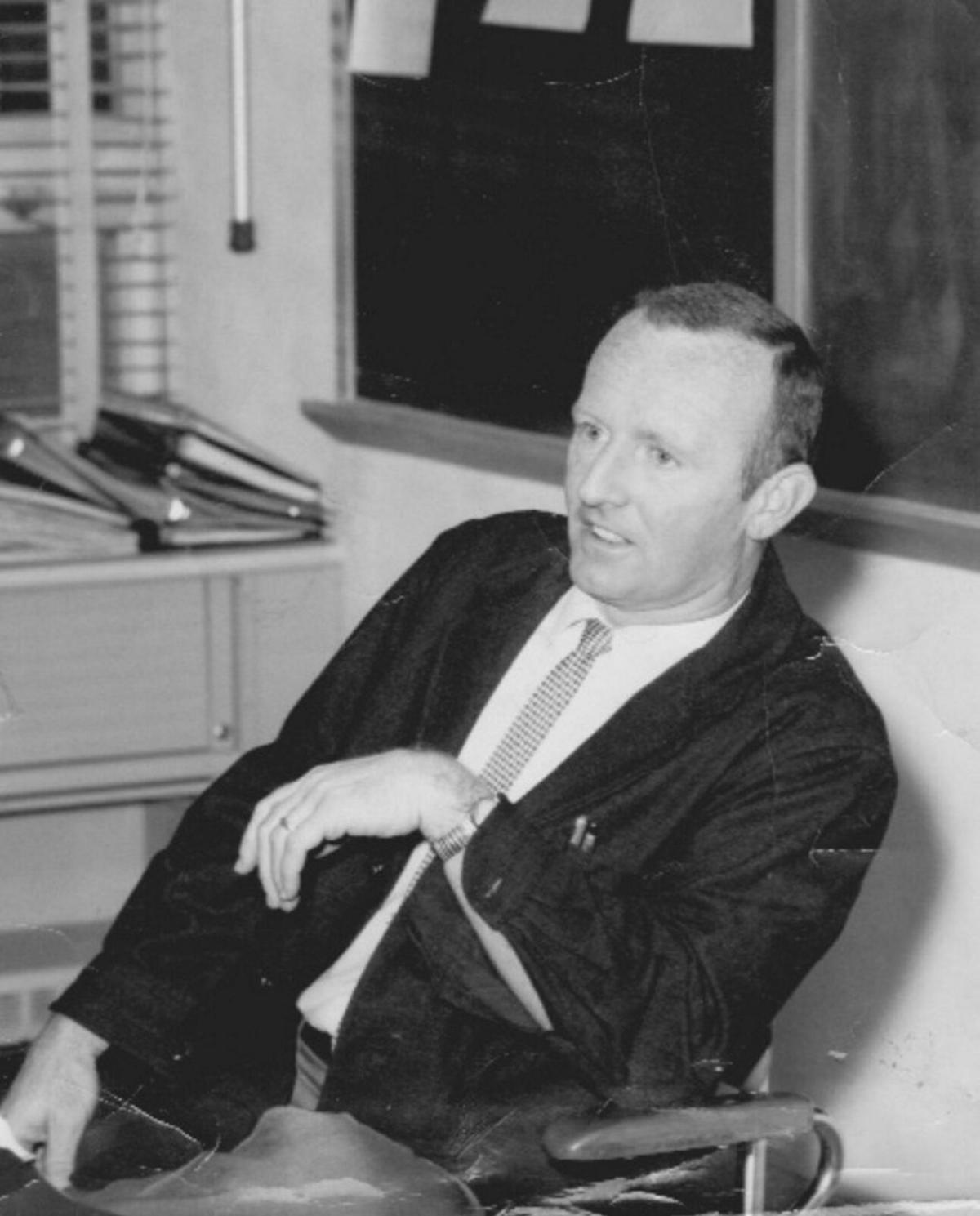 Peter Hourihan | Obituaries | mymalonetelegram.com