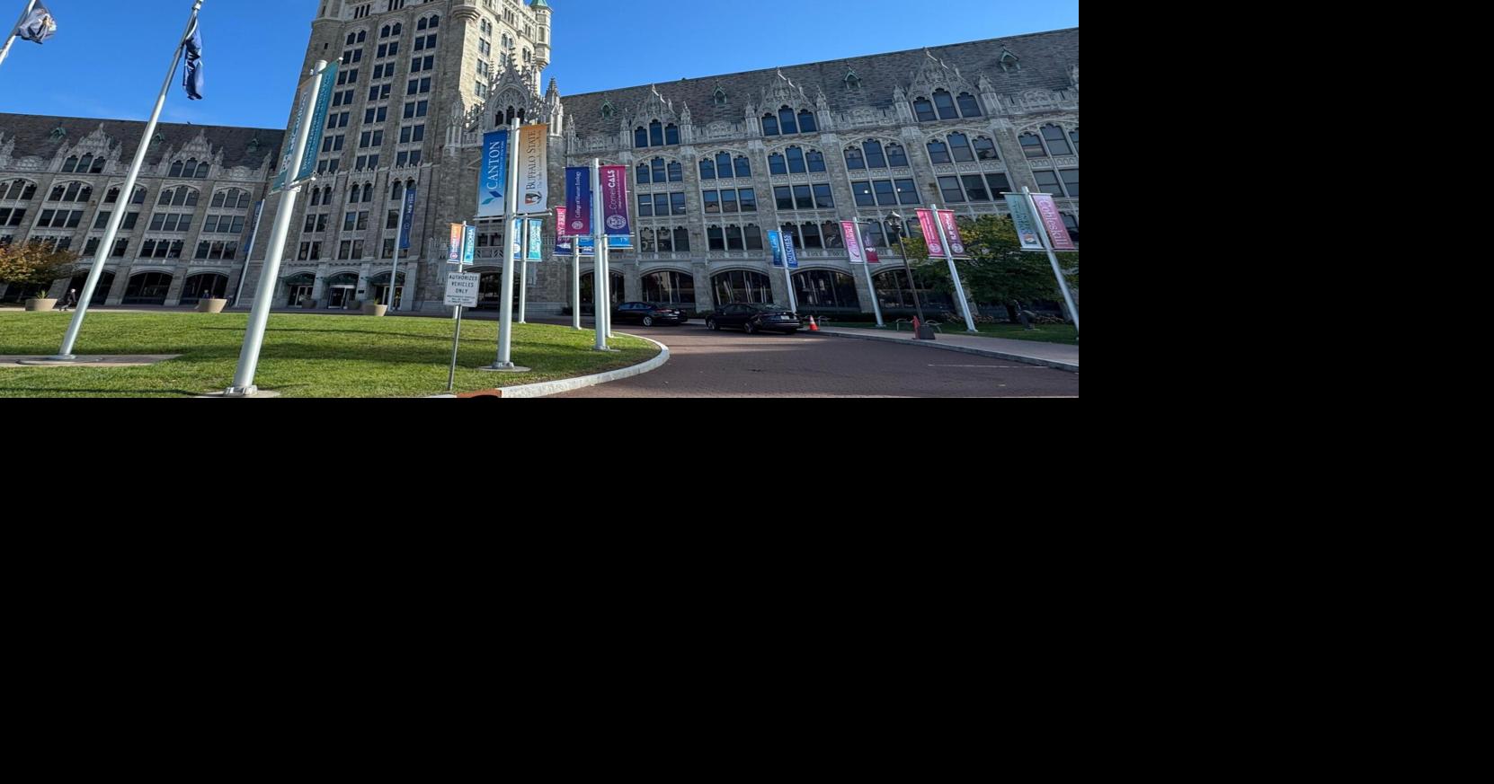 SUNY reports third straight year of enrollment growth | Top Stories ...