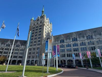 SUNY reports third straight year of enrollment growth | Top Stories ...