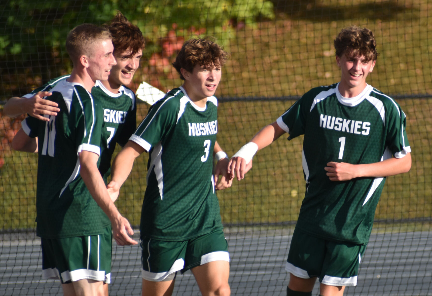 GOOOOAAAAL! | Top Stories | mymalonetelegram.com