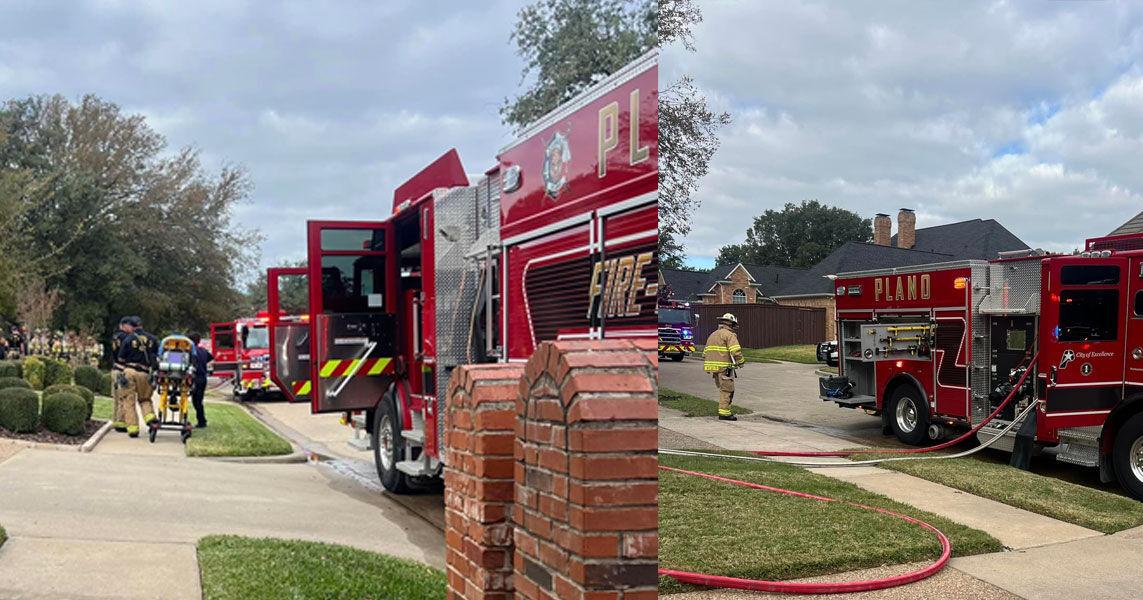 Fire crews swiftly extinguish kitchen blaze in Plano home | North Texas ...