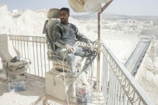 Famed Jerusalem stone still sells despite West Bank economic woes ...