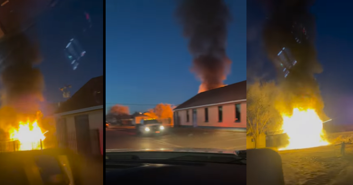 Amarillo fire department investigates early morning shed fire ...