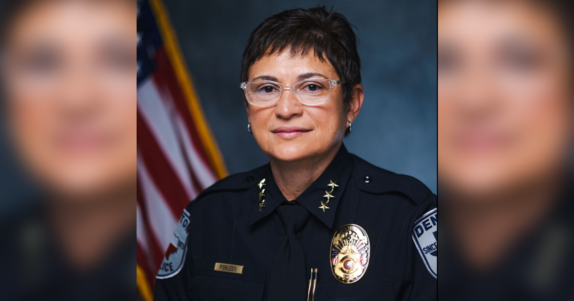Denton names new police chief after five months as interim leader ...