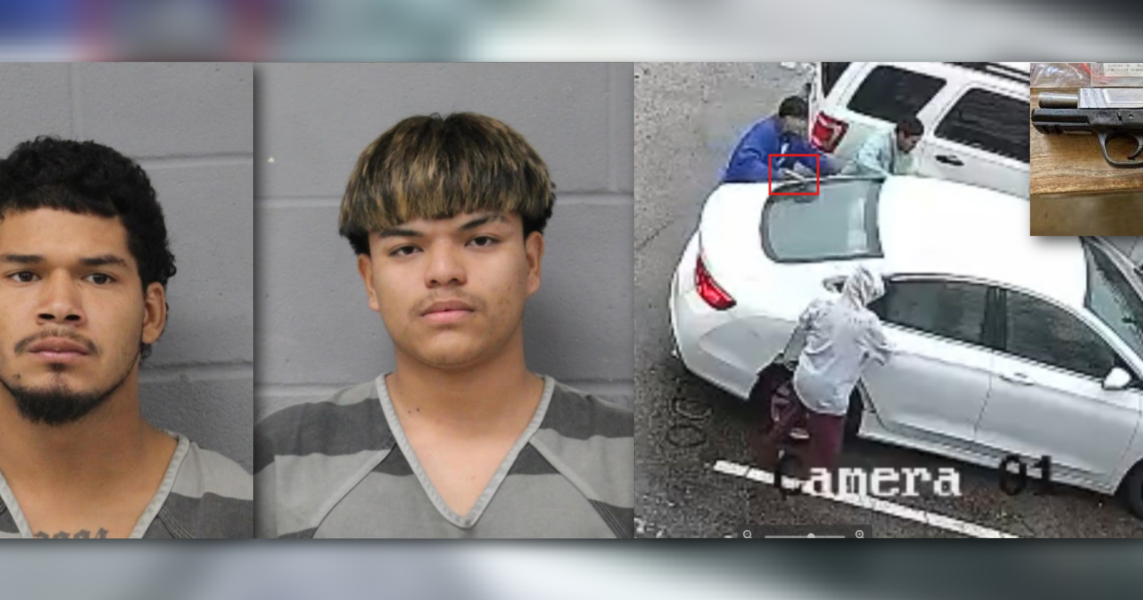 Austin police arrest suspects linked to violent burglary and assault ...