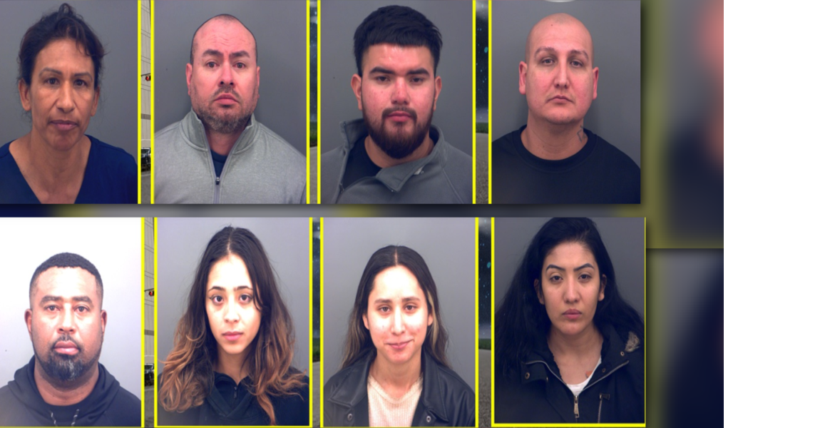El Paso County Sheriff's Office highlights recent DWI arrests to ...