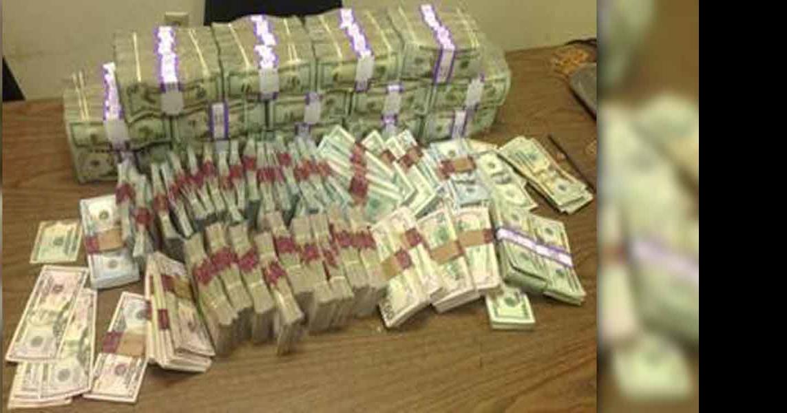 Nearly $700,000 cash seized during South Texas traffic stop | News ...