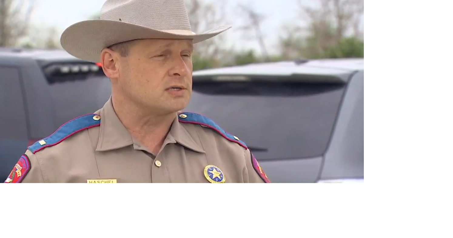 DPS trooper shot in traffic stop turned pursuit in Frisco, suspect in ...