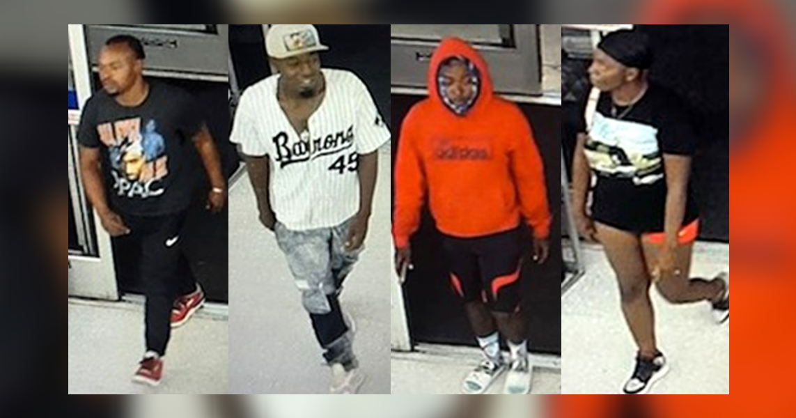 Houston police seek public's help in identifying robbery suspects ...