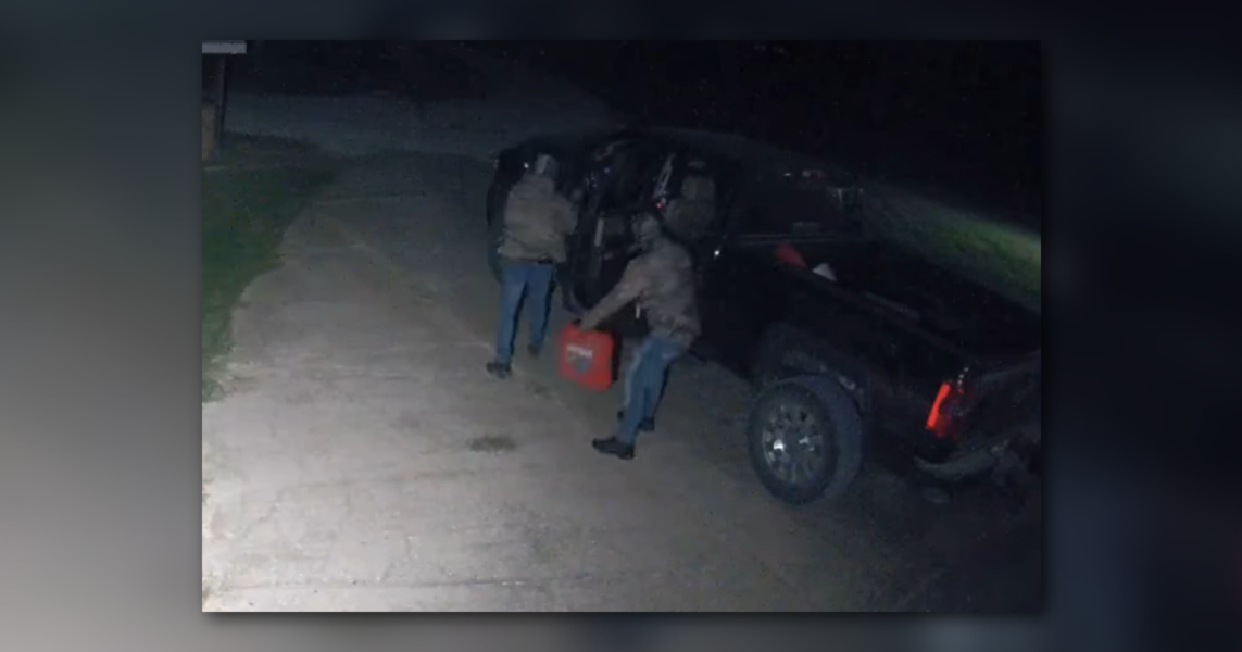 East Texas authorities seek public help in car burglary investigation ...