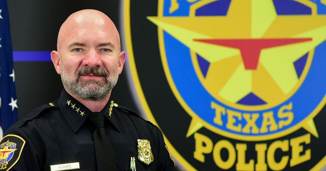 Fort Worth Police Chief Neil Noakes Announces Retirement After 25 Years ...