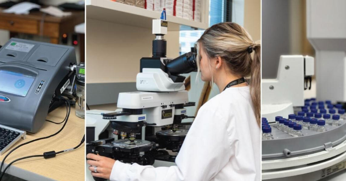 Texas DPS crime lab solves over 1,000 cases with expanded DNA testing ...