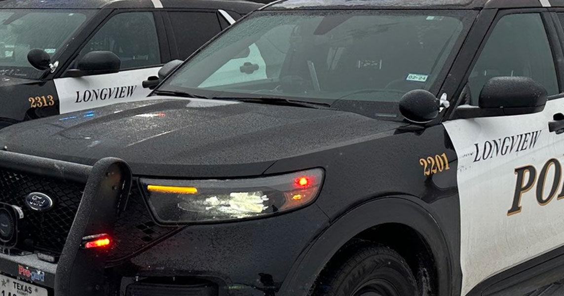 Longview police arrest suspect after vehicle pursuit and crash | East ...