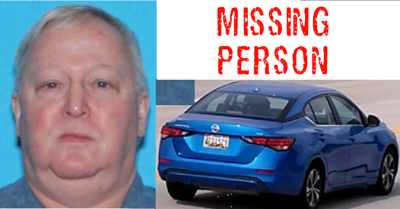 Montgomery County Sheriff's Office searches for missing person David ...