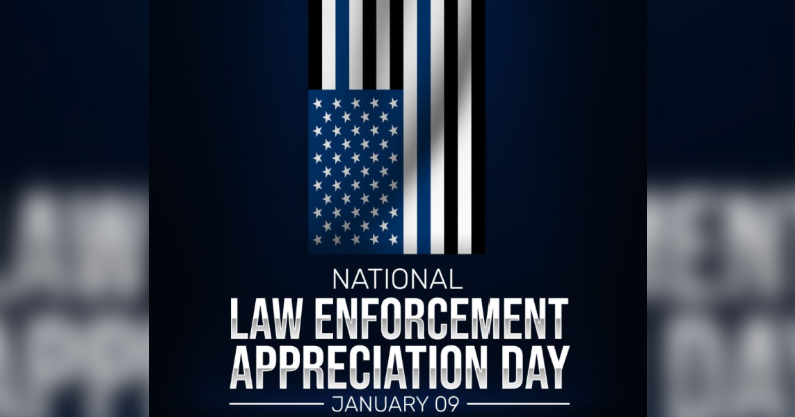 Greenville honors law enforcement on National Appreciation Day | North ...