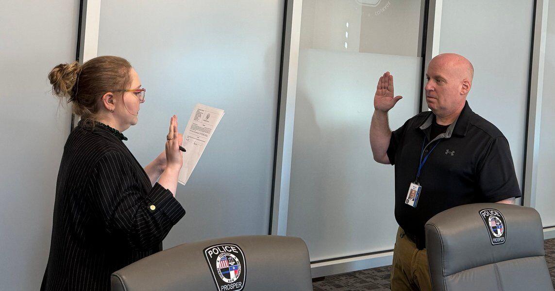 Prosper Police Department appoints veteran Ken Myers as interim chief ...