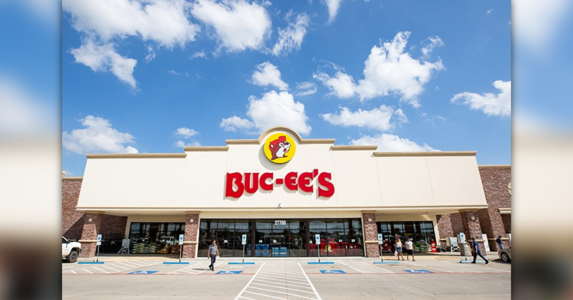 Buc Ee S In Luling Texas Set To Become The Largest Location Nationwide
