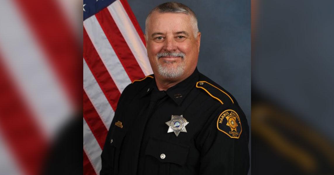 Constable announces passing of Harris County Constable Deputy James ...